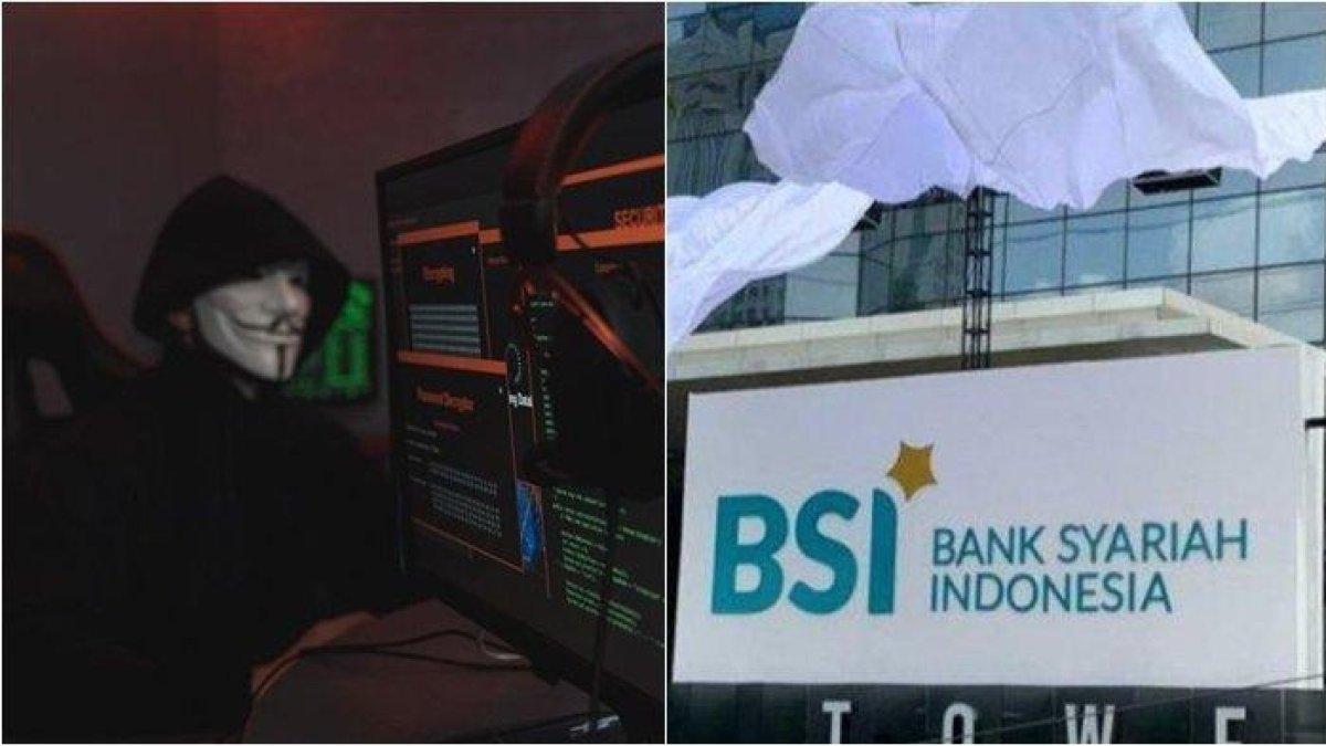 NGERI 2 Hari Lagi Data 15 Juta Nasabah BSI Bakal Bocor Gegara Hacker ...