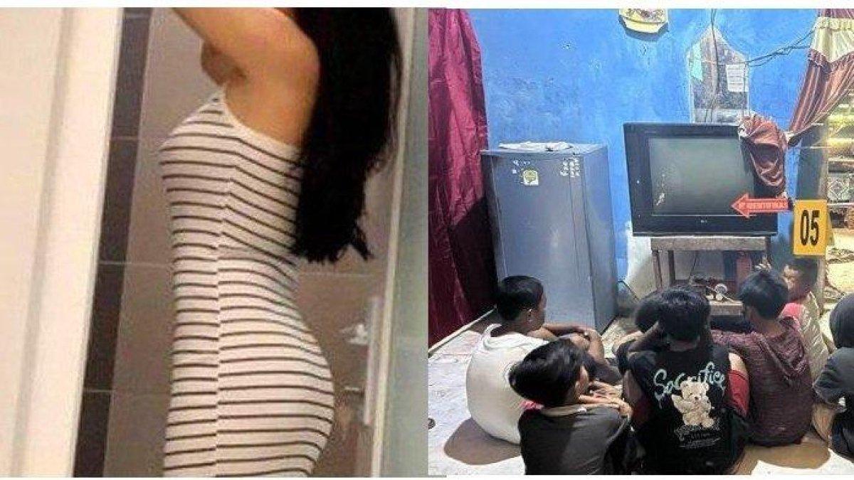 VIRAL Mama Muda di Jambi Lecehkan 11 Bocah di Rumahnya, Suami Tak Tahu Kelakuan Istrinya, Kok ...