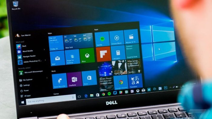 Harga Laptop Windows 10 - Mau Komputer Bersistem Operasi Terbaru? 3 ...
