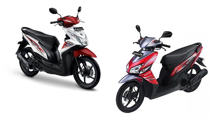 5 Motor Matic Second Ini Harganya di Bawah 10 Juta, Guys! Minat ...