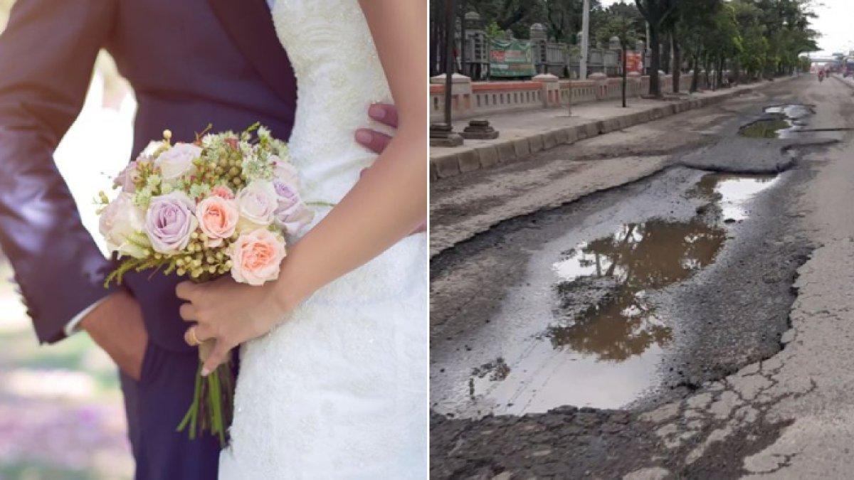 Biasa Pulang Bareng Istri Pilu Suami Tewas Kecelakaan Akibat Jalan