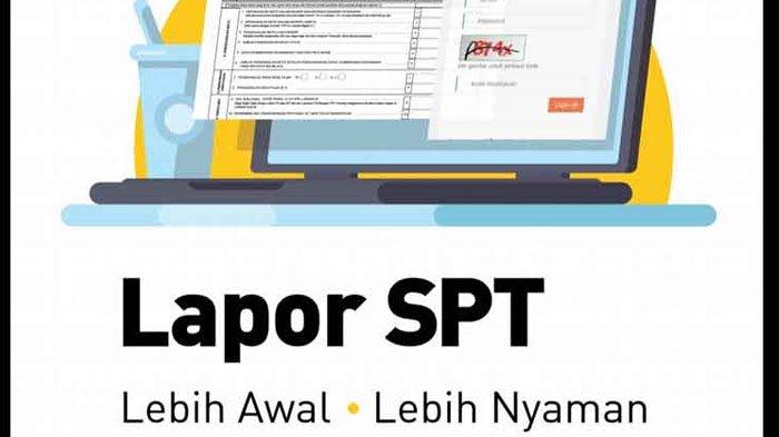 Lupa Cara Isi Lapor Pajak untuk Karyawan? Berikut Langkah Isi Laporan ...