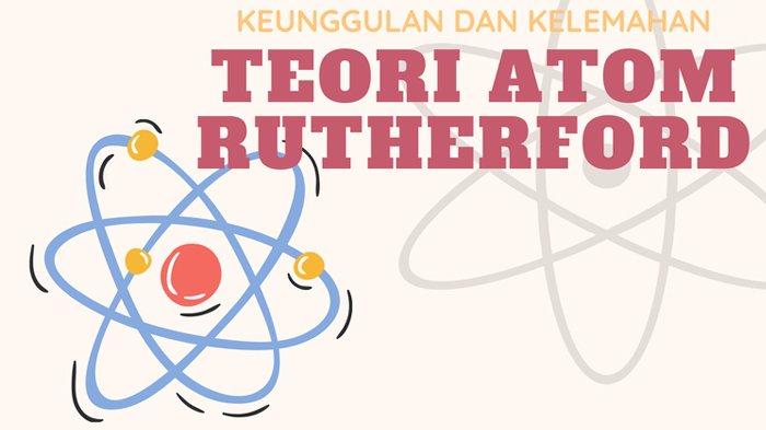 Teori Atom Rutherford, Kelebihan hingga Kekurangan, Gambarkan Gerak ...