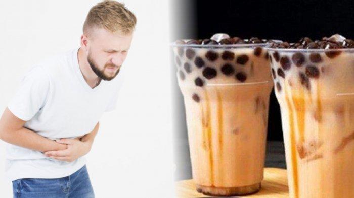 Hoax Bubble Tea Sumbat Saluran Pencernaan di Media Sosial, Ini Cara ...