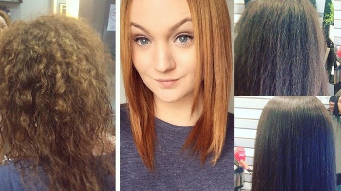 7 Fakta Smoothing dan Rebonding Ini Bakal Buat Kamu Terkejut dan Mikir ...