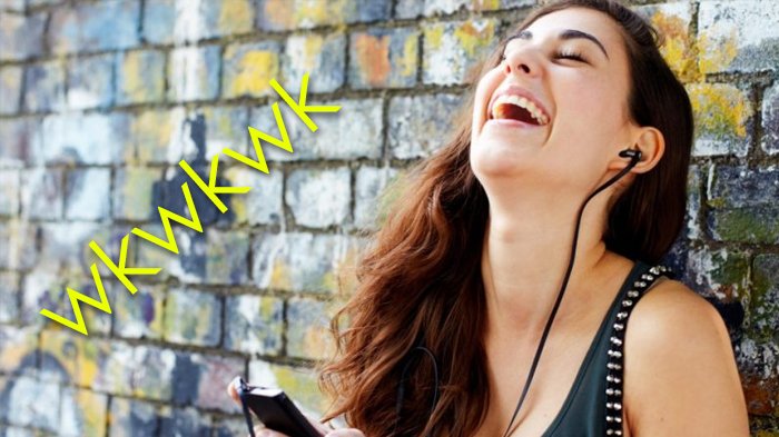 Ini 11 Kata Pengganti 'Wkwk' dari Berbagai Negara, Nomor 7 Paling Gokil ...