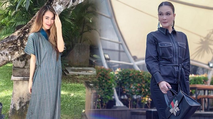 Luna Maya Putus dari Reino Barack, Istri Jeremy Thomas Tulis Ini Untuk ...