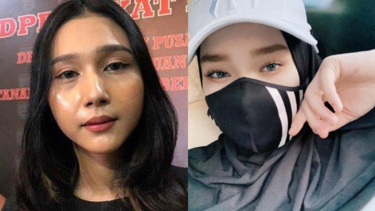 Tenri Anisa Ngaku Hubungan dengan Virgoun Sebatas Kakak Adik, Inara ...