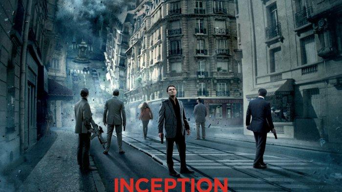 Sinopsis Film Inception, Leonardo DiCaprio Mencuri Rahasia dari Dunia ...
