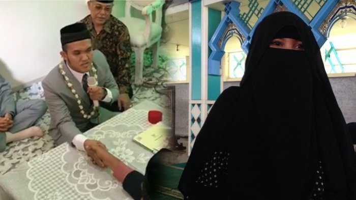 Caisar YKS Akhirnya Resmi Nikahi Almaratu Intan, Mantan Istri Unggah ...