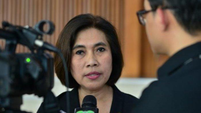 SOSOK Indah Kurnia Anggota DPR RI PDIP, Orang Tua Anak yang Dianiaya di ...