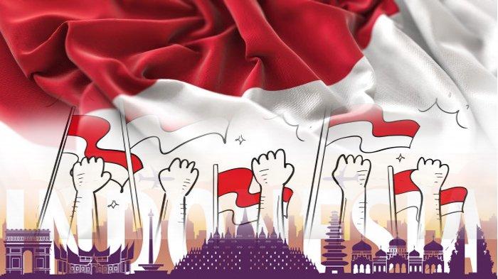 Chord Hari Merdeka 17 Agustus Tahun 45, Kunci Gitar dan Lirik Lagu ...