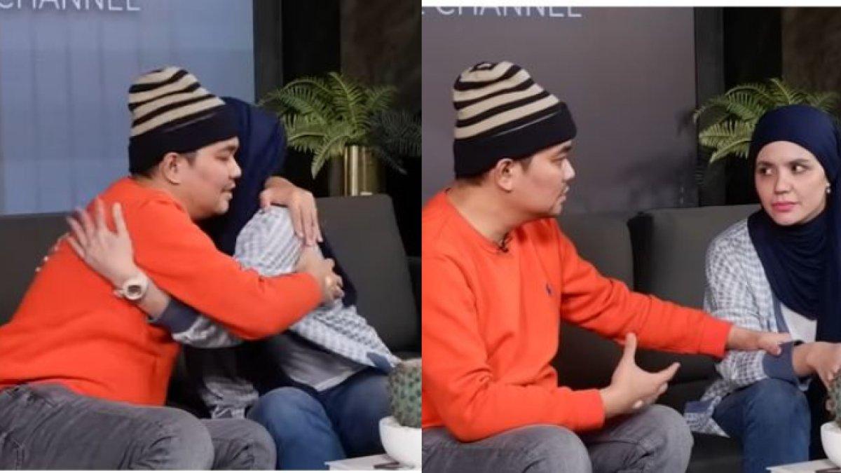 Sebelum Isu Cerai Merebak, Indra Bekti Sempat Ucap Ini Sambil Peluk Dilla: 'Kamu Tercipta Buat ...