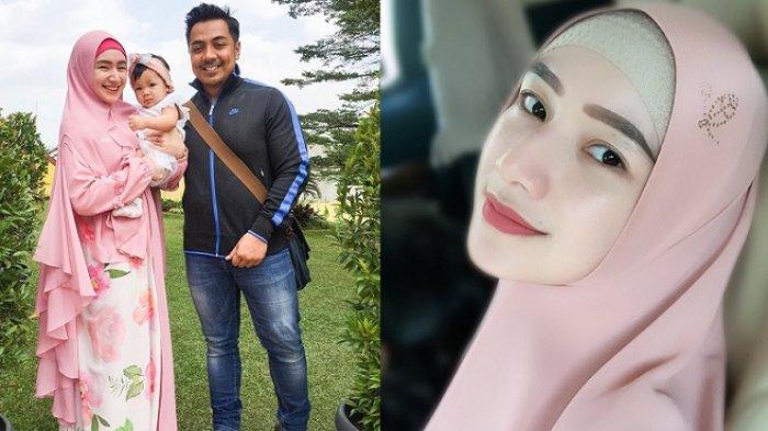 Artis Istri Ustaz Riza Muhammad Minta Doa, Suaminya Ditahan di Imigrasi ...