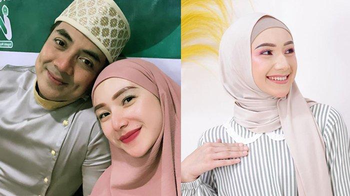 INGAT Indri Giana Istri Cantik Ustad Riza Muhammad? Ingin Banyak Anak ...