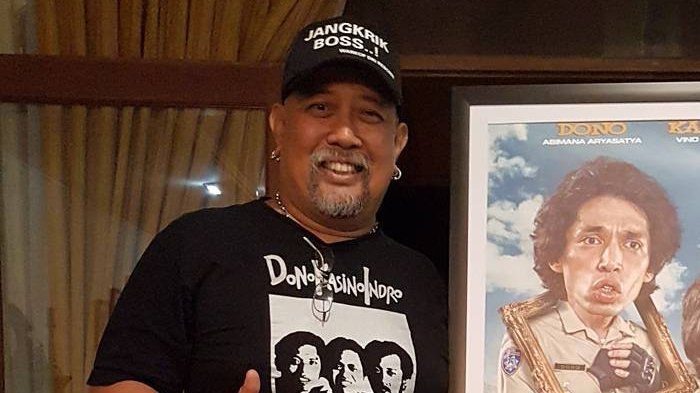 Indro Warkop Ulang Tahun, Begini Keseruan Surprise yang Diberikan ...