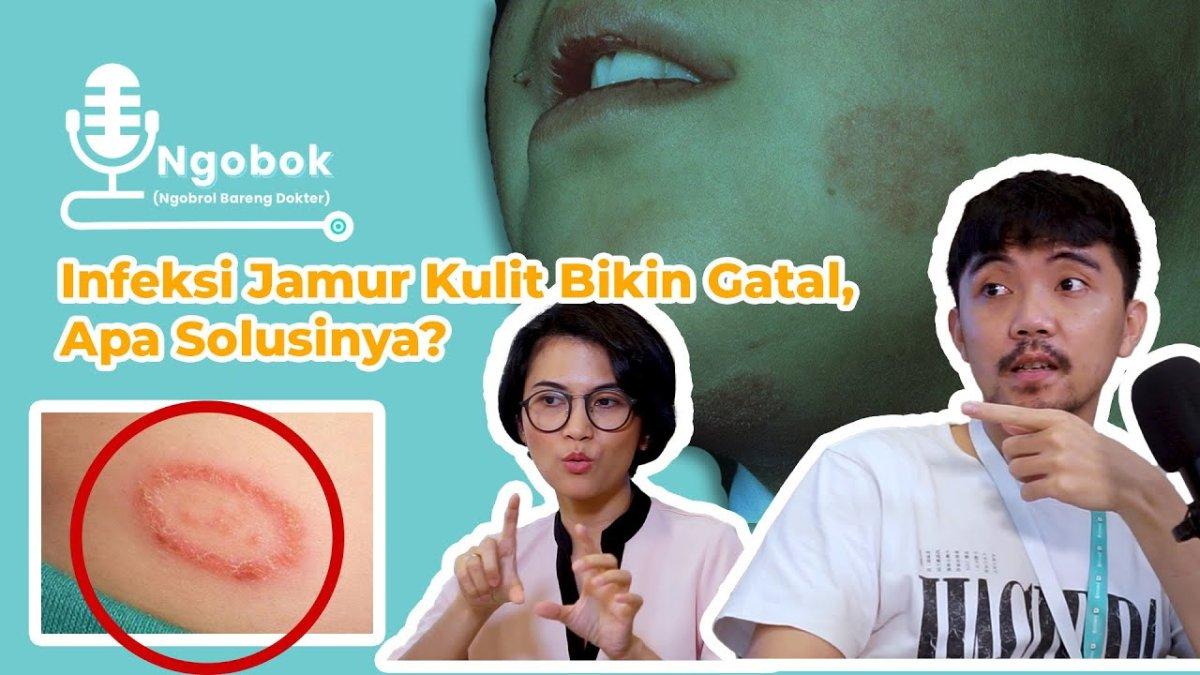7 Cara Cepat Mengatasi Permasalahan Jamur Dikulit Agar Terhempaskan ...