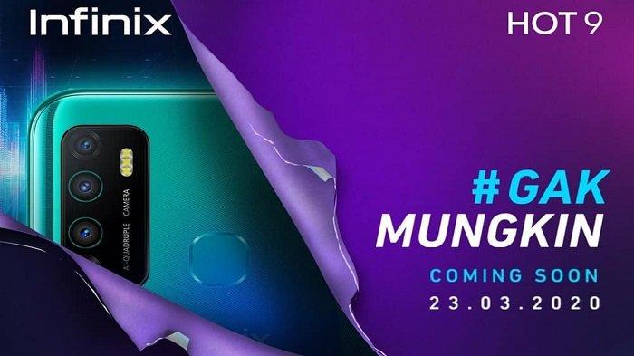Infinix Note 7 Lite & Hot 9 Resmi Dirilis di Indonesia, Murah Meriah ...