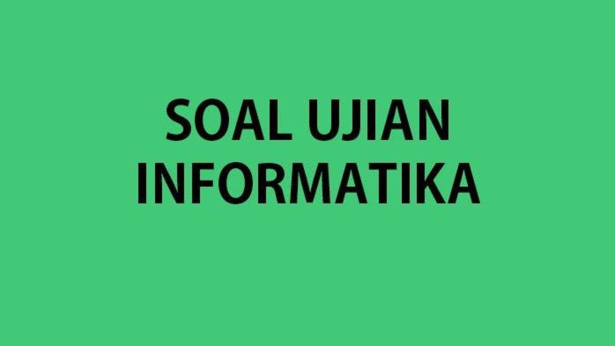 30 Kunci Jawaban Informatika Kelas 9 SMP/ MTs Kurikulum Merdeka Tahun Ajaran 2023-2024 ...