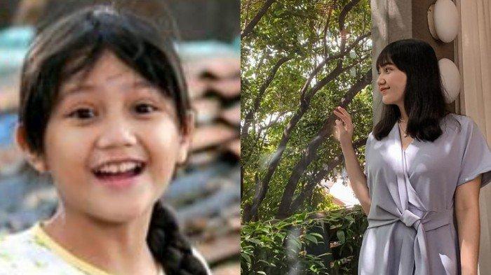 Ingat Jessica Anastasya Pemain Eneng dan Kaos Kaki Ajaib? Kini Makin ...