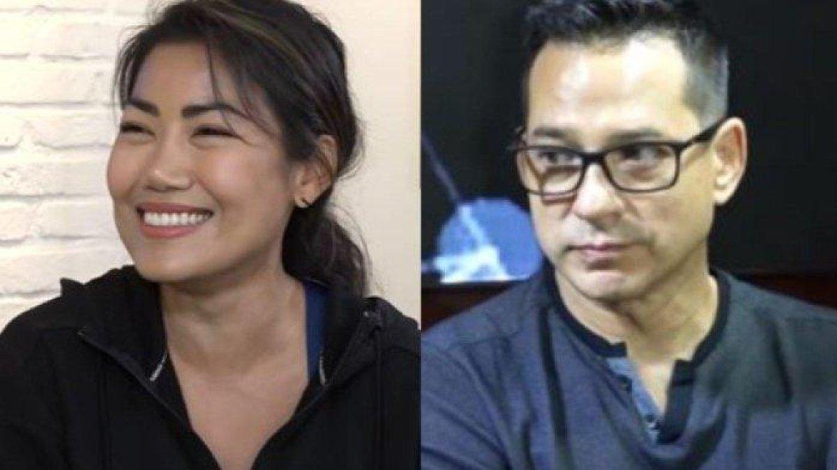 Potret Ari Wibowo Pose Bareng Wulan Guritno dalam Mobil, Pamer Senyum ...