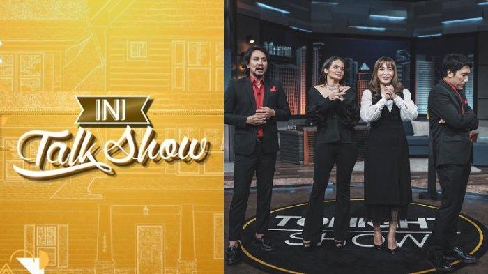Jadi Trending Twitter, Dua Program NET TV Ini Talkshow dan Tonight Show ...