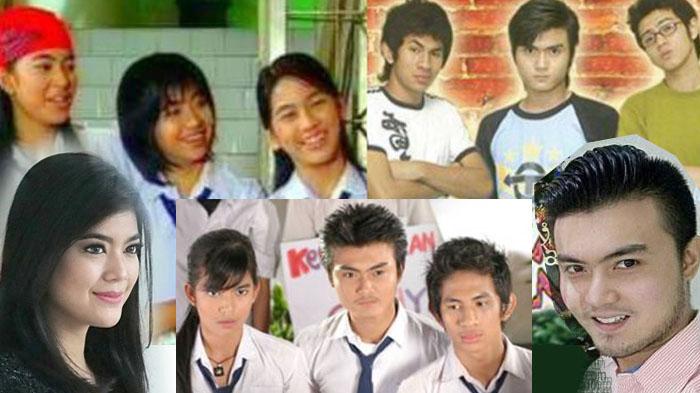 Masih Ingat Sinetron Inikah Rasanya? Begini Kondisi Para Pemainnya Saat ...