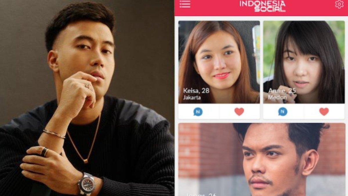 Cara Cari Jodoh Muslim Lewat Aplikasi Indonesia Social , Temukan Jodohmu Seperti Vidi Aldiano ...