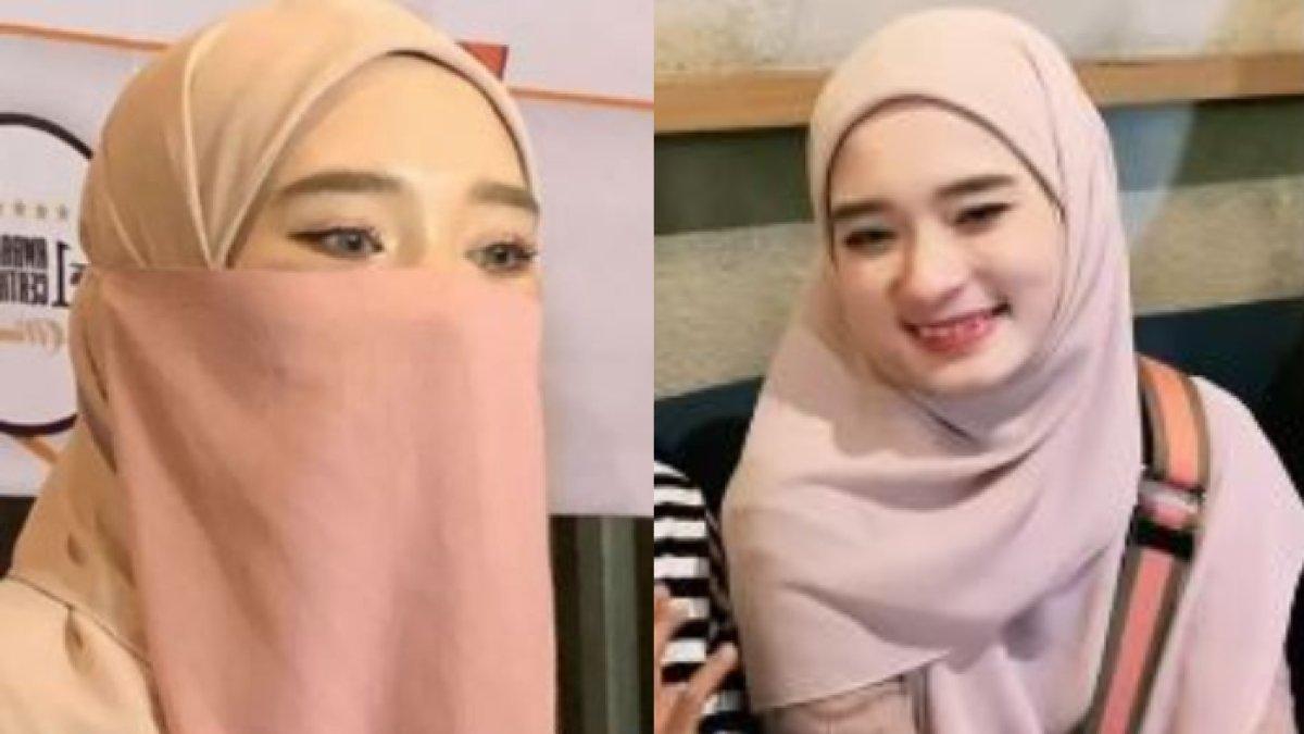 POTRET Inara Rusli Usai Lepas Cadar, Jadi Brand Ambassador Produk Kecantikan: Saya Buka Karena ...