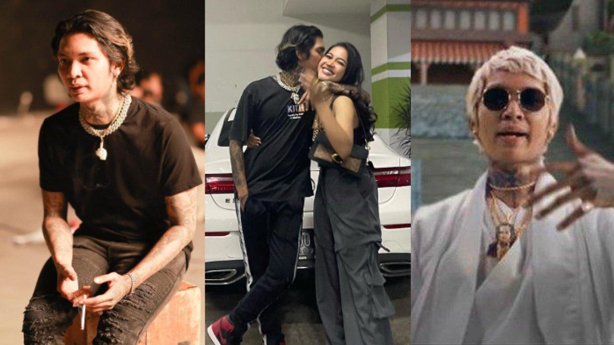 Rapper Indonesia Ini Terkenal Karena Kontroversi hingga Dihujat, Akui ...