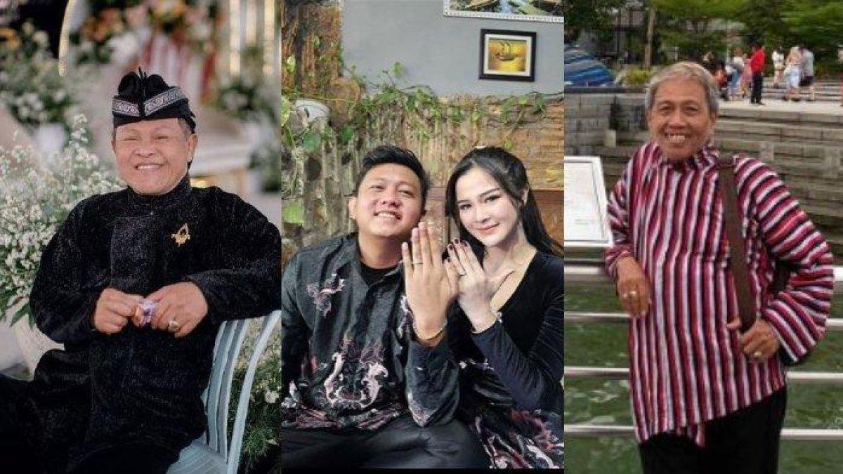 LEGOWO? Mantan Calon Mertua Jadi Saksi Pernikahan Bella Bonita dan Denny Caknan, Profil Sang ...