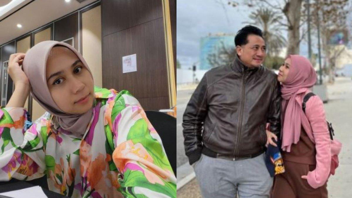 Sosok Sarni Istri Ivan Fadilla, 15 Tahun Lebih Muda dari Suami, Dulu Perawat Kini Jadi Politikus ...