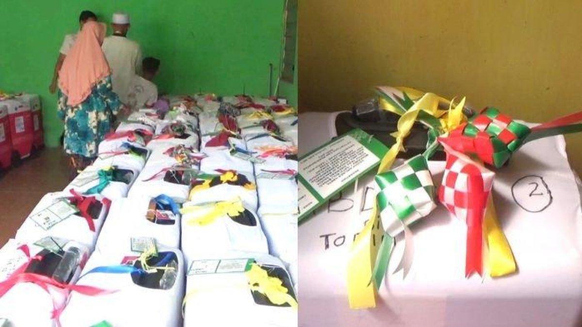 'Pakai Ketupat Warna-warni' Cara Calon Jemaah Haji di Madura Agar Koper Tak Tertukar: Tinggal ...