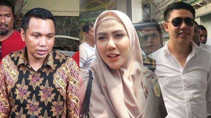 Tak Mau Ambil Resiko, Pengacara Pablo Benua dan Rey Utami Pilih Mundur ...