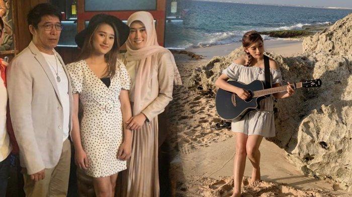 Intip Foto-foto Cantik Amanda Caesa, Anak Parto Patrio yang Jago Nyanyi ...