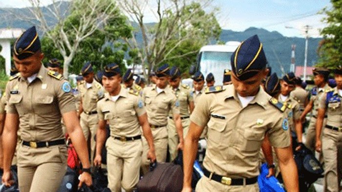 Pengumuman Hasil Seleksi SPCP IPDN 2018 - Berikut Nama-nama Calon Praja ... Pengumuman Hasil Seleksi SPCP IPDN 2018 - Berikut Nama-nama Calon Praja ...