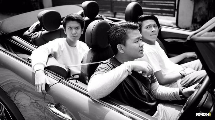 Instagram Aldi CJR - Alvaro Maldini Lagi Kangen Berat Nih Sama Iqbal ...