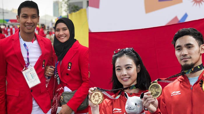 5 Pasangan Kekasih & Suami-Istri di Asian Games 2018 Asal Indonesia yang Sama-sama Raih Medali ...