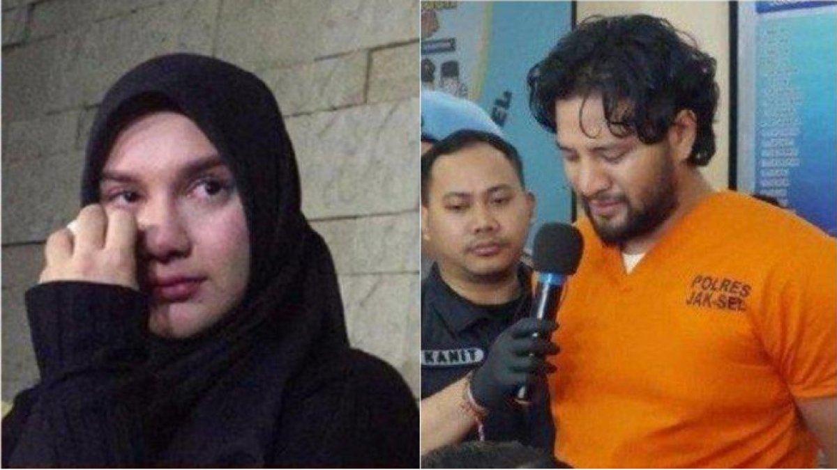 'Kuserahkan' Curhatan Hati Irish Bella Setelah Jenguk Ammar Zoni, Ungkap Akan Kuat Demi Anak ...