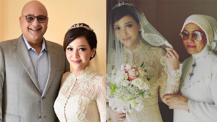 Resmi Menikah, Ini Ucapan Haru Orang Tua Maia Estianty: 'Kesabaranmu ...