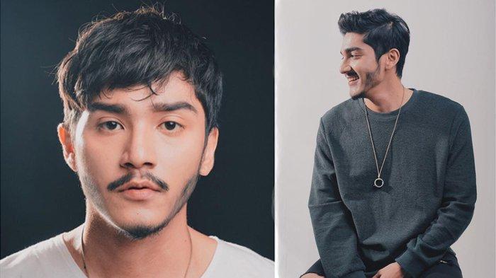 6 Potret Ganteng Isa Khan, Artis dari Malaysia yang Dikabarkan Dekat ...
