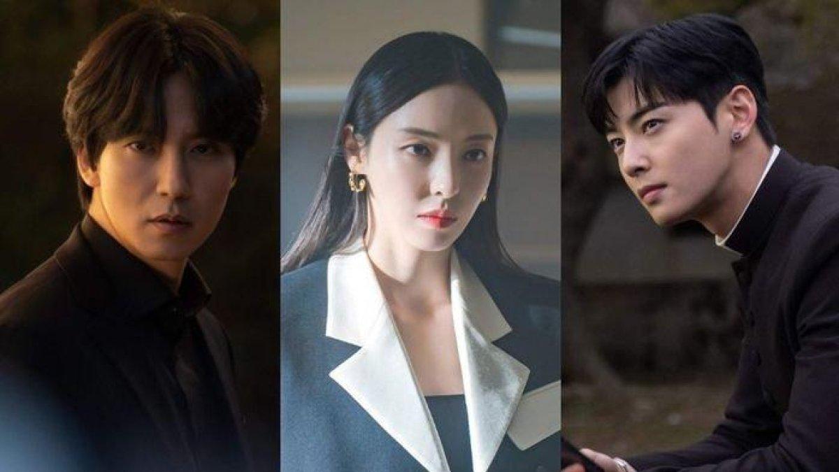 Sinopsis Drama Korea Island Season 2, Aksi Cha Eun Woo, Kim Nam Gil ...
