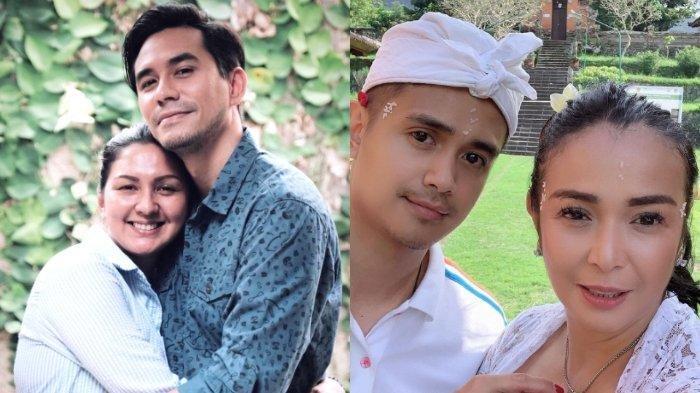 10 ARTIS Tampan Nikahi Wanita Lebih Tua, Ada yang Selisih Usianya 17 Tahun, Terkuak Rahasia ...