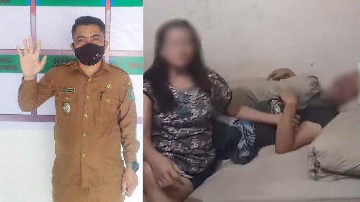 'Merayu Terus' Istri Tak Tahan Digoda Kades, Mewek Minta Maaf ke Suami ...