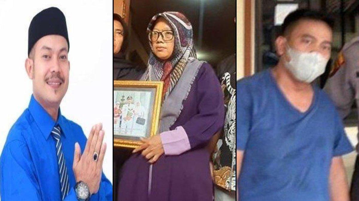 Mantri S Marah Besar, Istri Kades Salamunasir Lihat Suami Minta Maaf ...