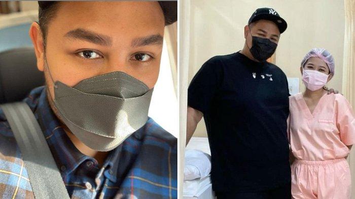 Ivan Gunawan Turun 21 Kg, Kini Muat Pakai Sabuk Pengaman di Pesawat ...