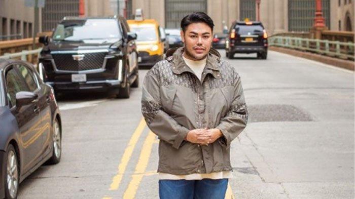 Masih Pengin Lebih Kurus, Ivan Gunawan Ingin Turunkan Berat Badan Lagi ...