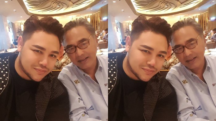 Bambang Gunawan - Sosok yang Wariskan Gen Tampan pada Ivan Gunawan ...