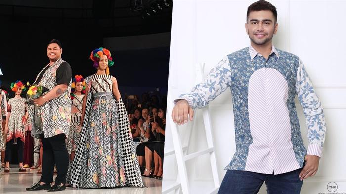 Batik Pria Ivan Gunawan - Pakai Busana Tradisional Karya Igun, Berikut ...