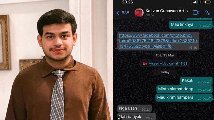 Ivan Gunawan Tolak Mentah-mentah Hampers Fadil Jaidi, Malah Minta Hal Ini, Vanessa Angel: Kasian ...